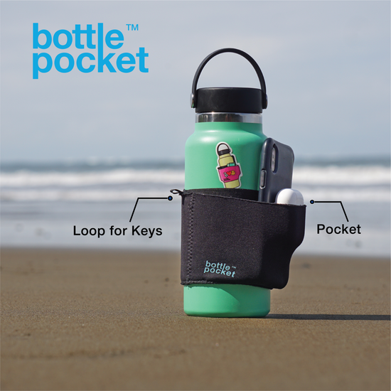 Bottle Pocket | The Pocket for your Bottle